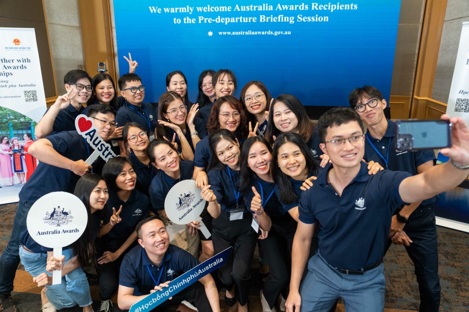 Australia Awards Scholarships Intake 2026 (Semester 2) open for applications - Australia Awards ...