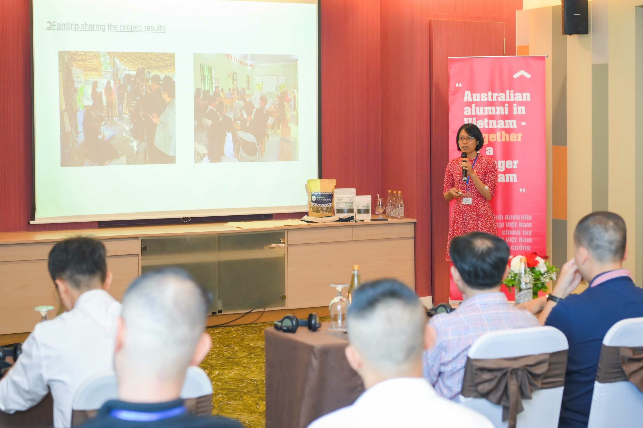 Australian alumni promote responsible growth through knowledge exchange ...